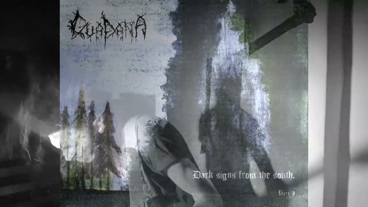Guadaña - Black Wooden Coffin . (ADELANTO DEL DISCO "DARK SIGNS FROM ...