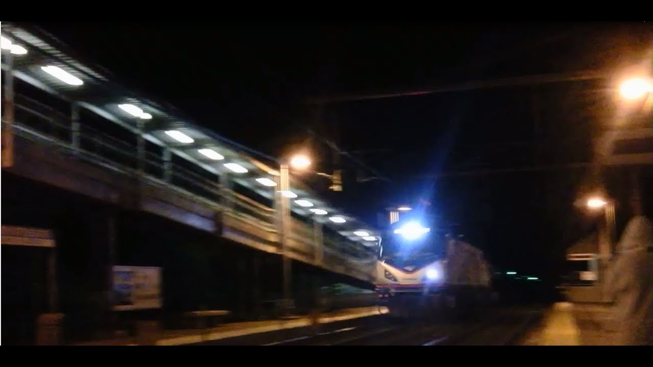 [HD] ACS-64 Test Train in Massachusetts!!!!! - YouTube