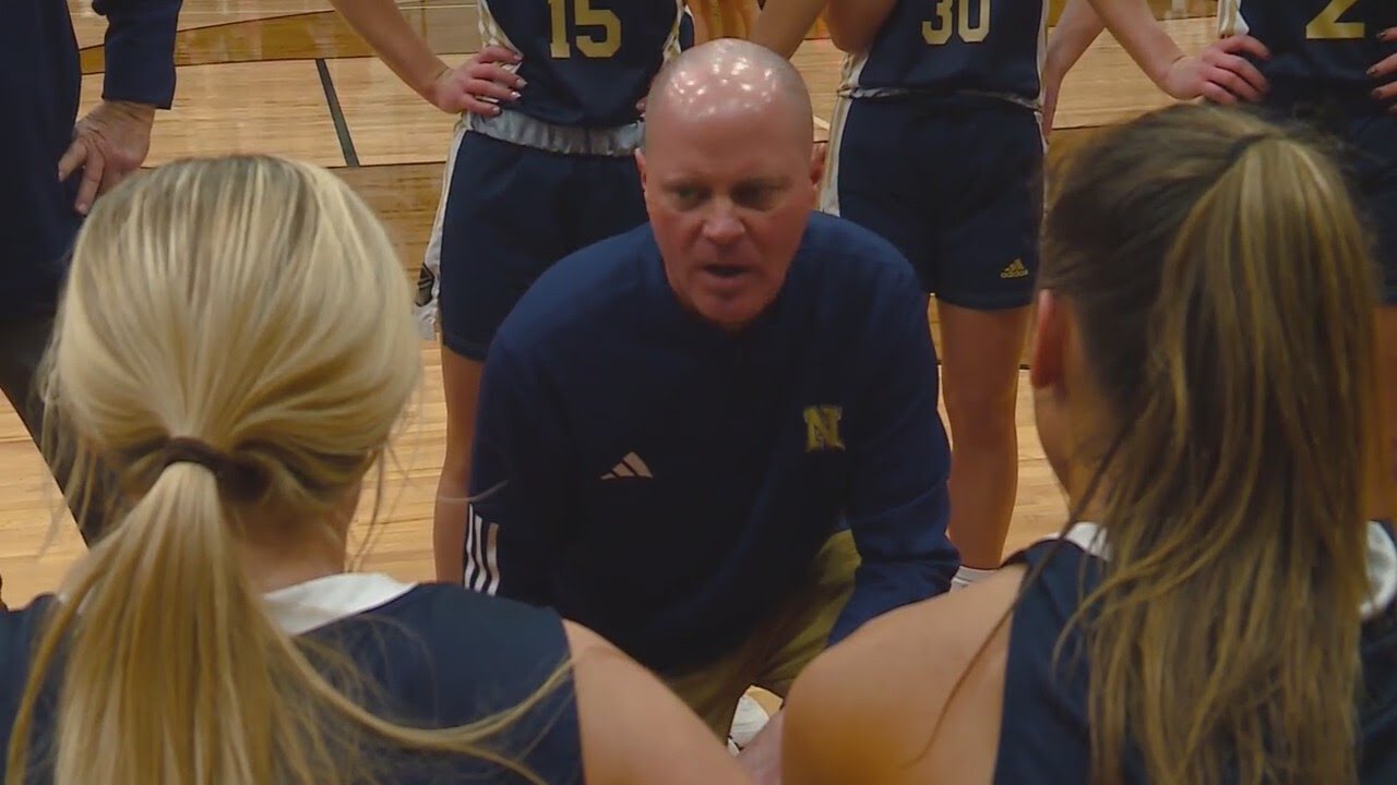 Norwell's Eric Thornton named one of three girls basketball Coach of ...