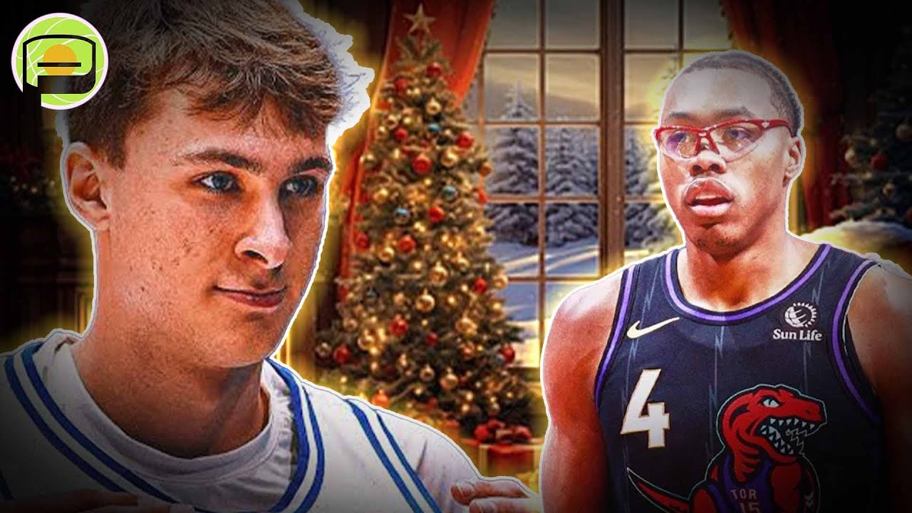 All I want for Christmas is... | Toronto Raptors Christmas Wish List ...