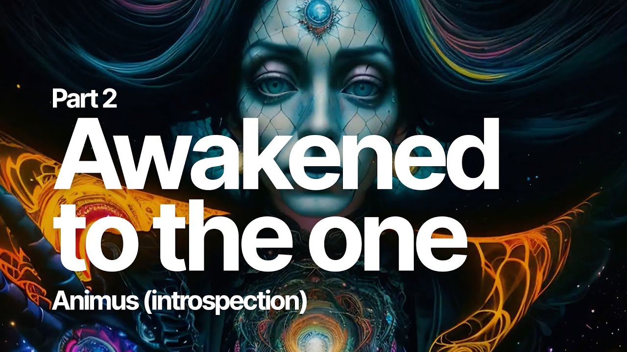Amazing Ai video - Awakened to the One - Part 2 - Pt 2 - Animus - All tools listed in ...
