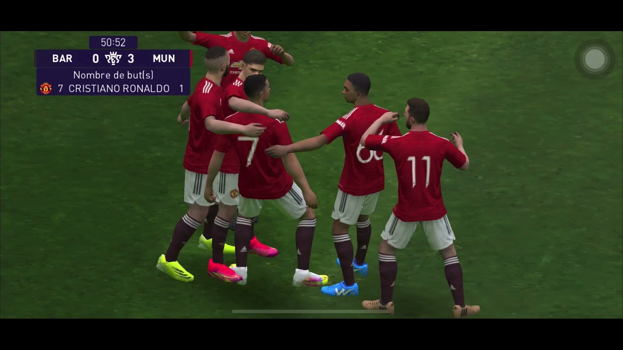 BAR vs MUN - YouTube