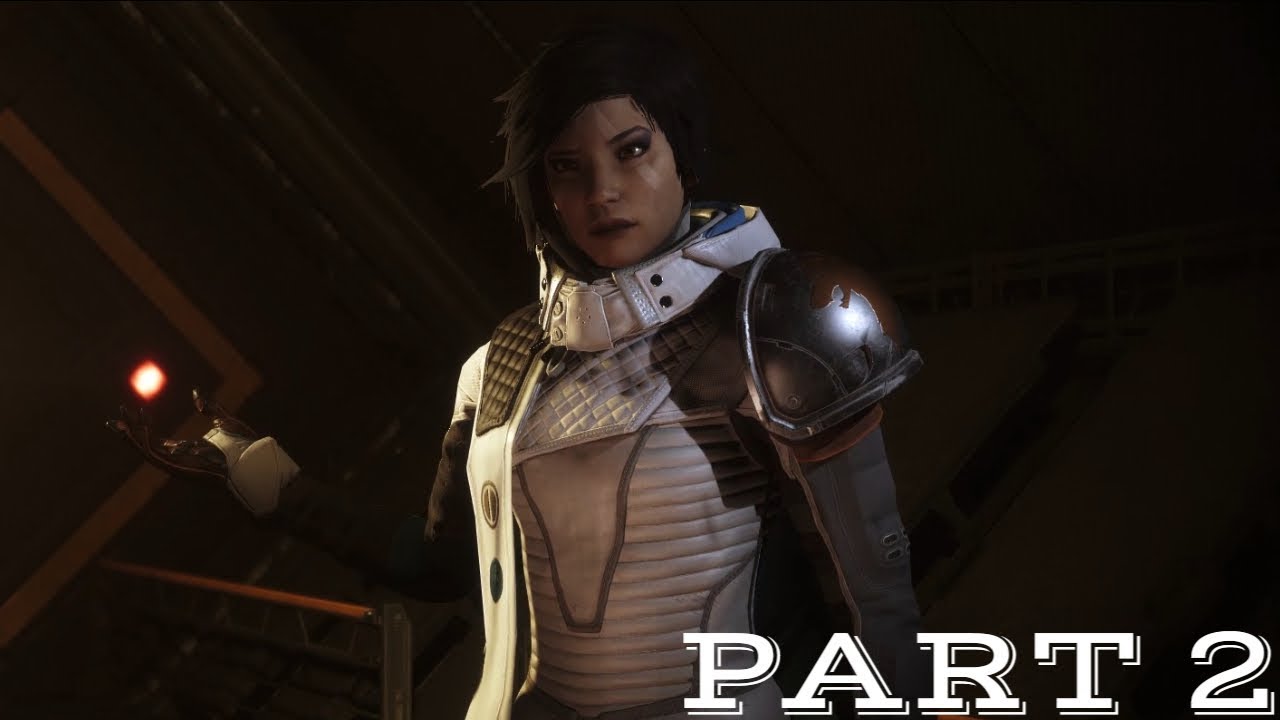 Destiny 2 | Warmind | Walkthrough | Part 2 | Rasputin | Pc Gameplay ...