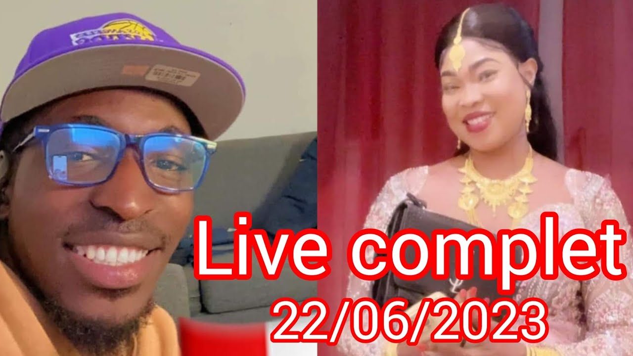 Live Complet. Djiéné, Momo de canada Sam Diabaté, Hawa touré 22/06/23 ...