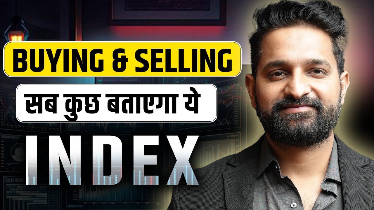 India VIX Option Strategy | Intraday trading | Theta Gainers - YouTube