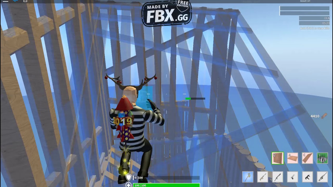 JUST building ON STRUCID... follow my profile rango_2347... - YouTube