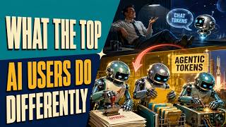 What the Top AI Users Are Doing Differently