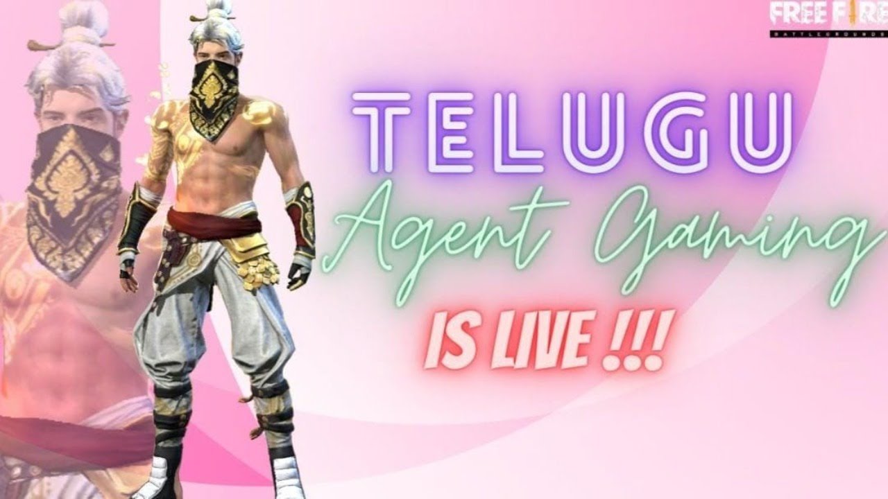 Live BY Agent Gaming 55 diamonds giveaway after every 50 subscribers ...