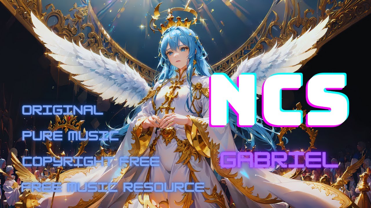 LeiShaw Original - Gabriel [ Angels and Demons Series ] Free Music Resources (NCS) - YouTube