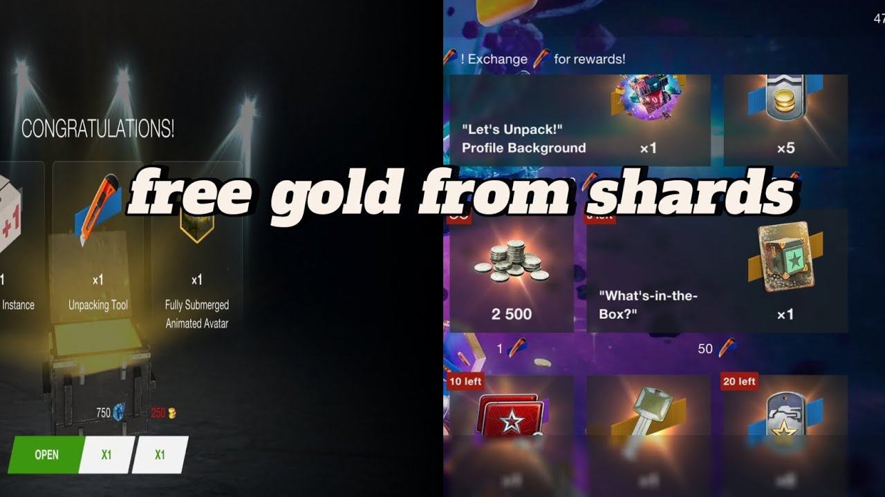 wotb free gold complete this event f2p - YouTube