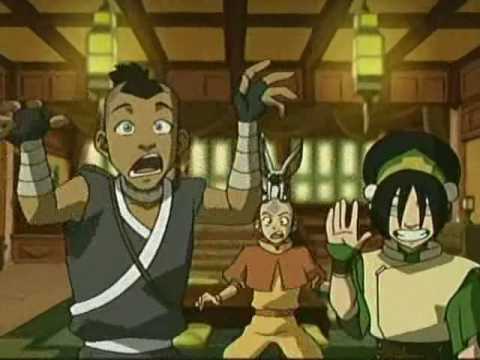 Avatar Monk - YouTube
