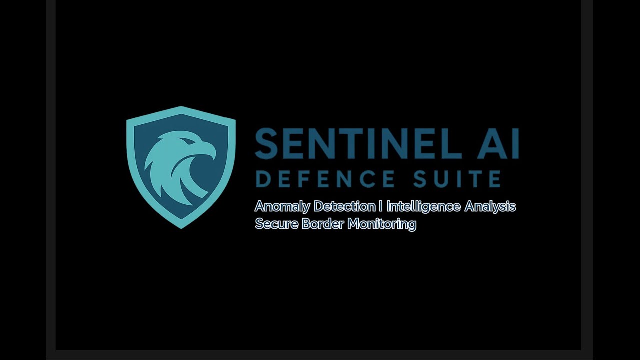 Sentinel AI Defence Suite AI Uraan techathon 2025 - YouTube