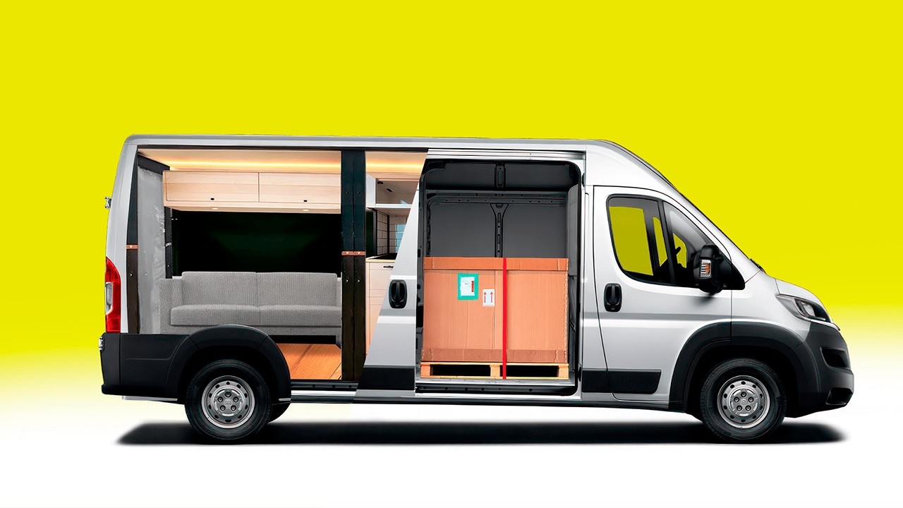 VanCubic Adaptable Modules: Your Customizable Solution for the Ultimate ...