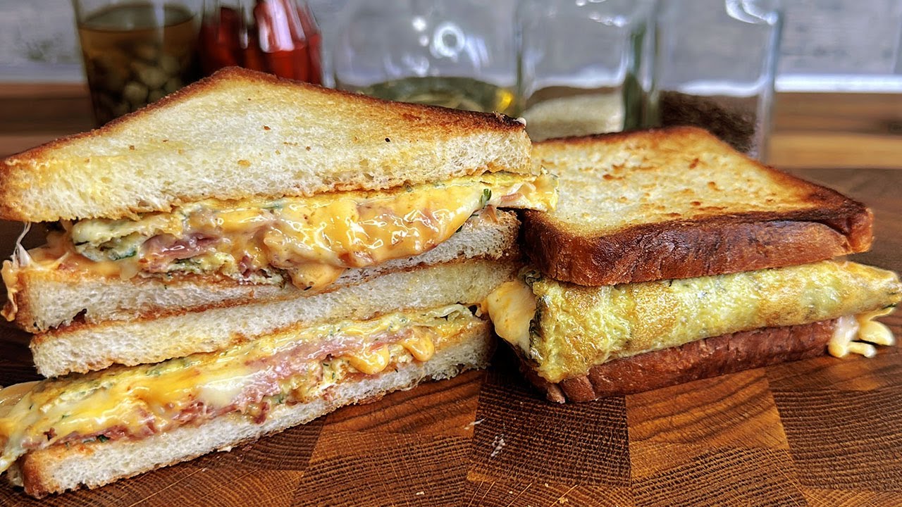 My FAMILY'S FAVORITE Breakfast Toast Recipes! - YouTube