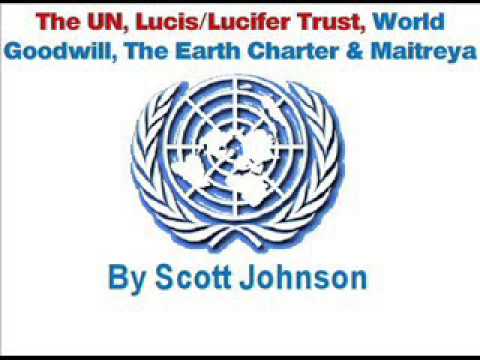 Lucis Trust and the UN - YouTube