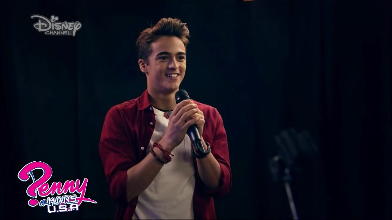 Alex & Co Season 3 Alex sings The magic of love Disney Channel - YouTube