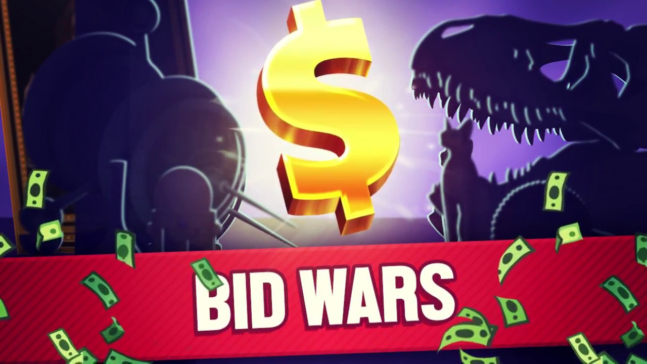 Bid Wars - Trailer 2 - YouTube