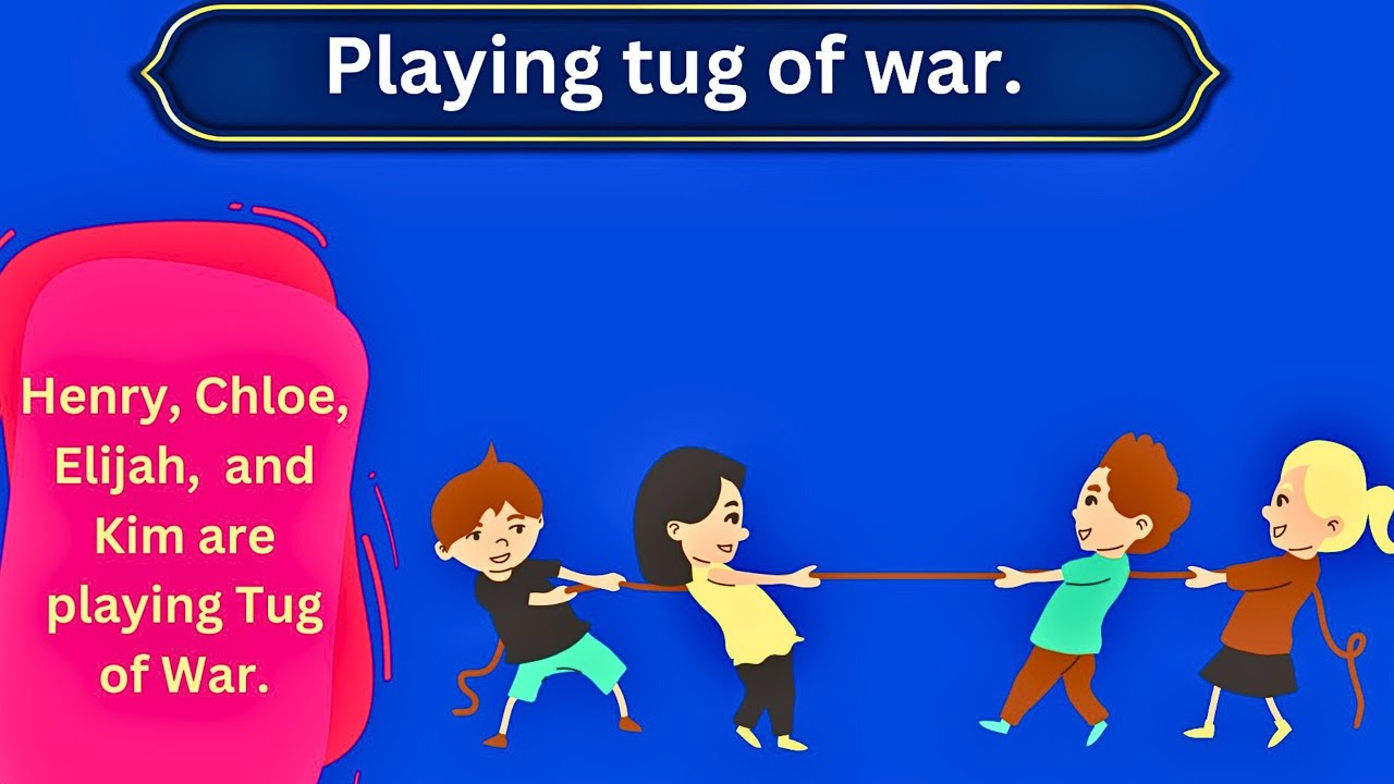 Kids 14 Fun Activities | Animated Pictures | Reading Aloud-American ...