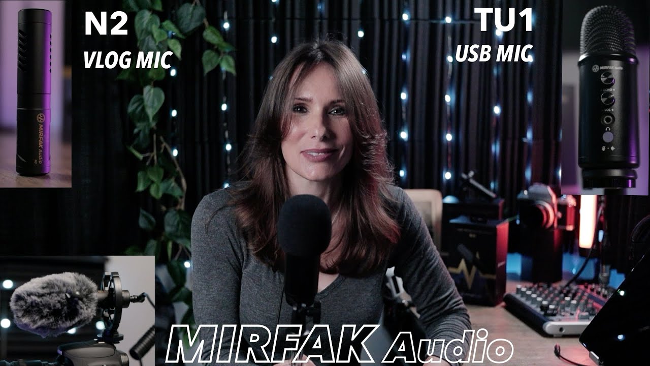 MIRFAK Audio N2 & the MIRFAK TU1 - YouTube