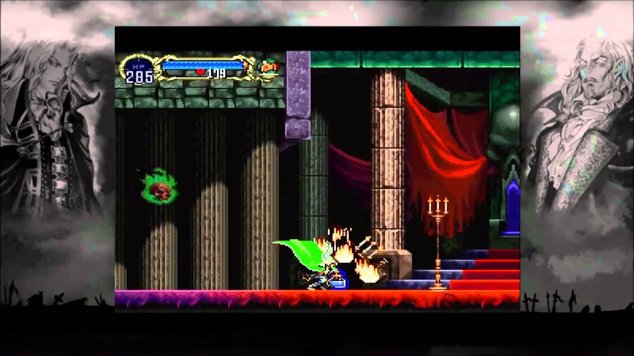 Let's Play Castlevania: SOTN (Walkthrough) - #19 Holy Glasses, Worst ...