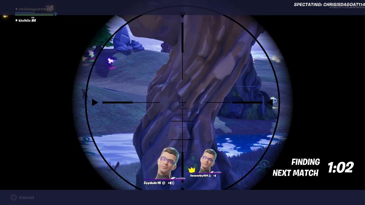 PLAYING RELOAD IN FORTNITE PART17 - YouTube