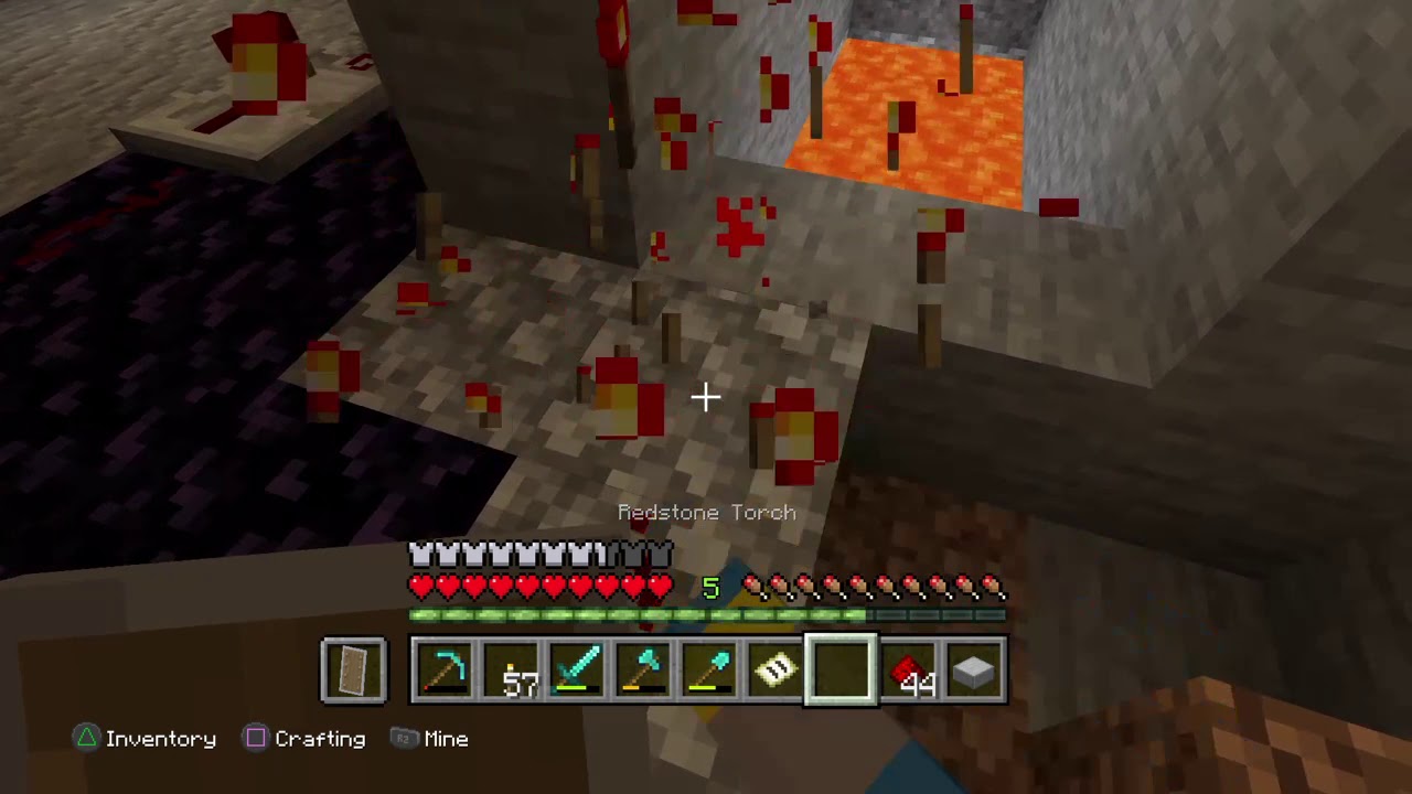 Brotherly Quarrel | VS Survival | Mining and Gathering (Part 0/2) - YouTube