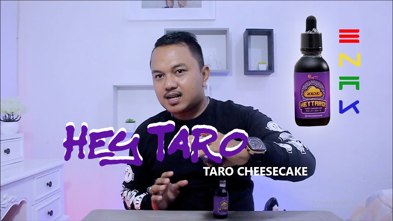 LIQUID HEY TARO - YouTube