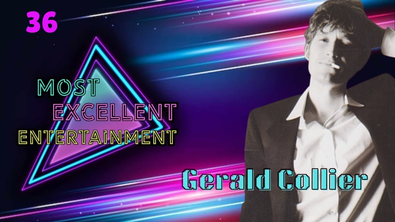 Gerald Collier - YouTube