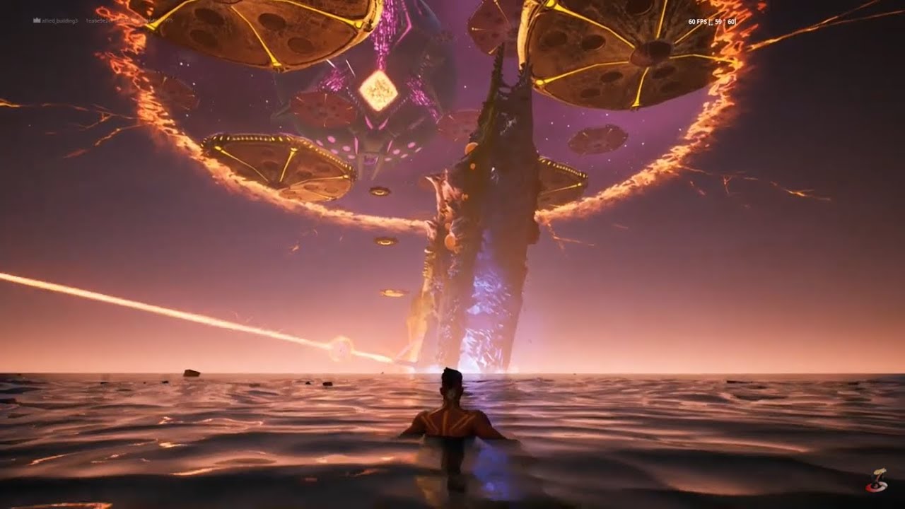 The End Chapter 2 (Live Event) - YouTube