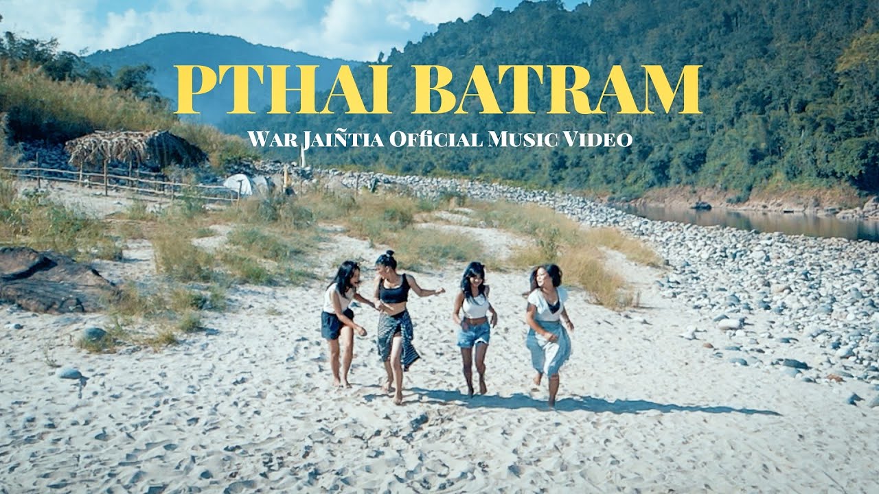 PTHAI BATRAM | OFFICIAL MUSIC VIDEO | @GoldenstarMyrchiang - YouTube