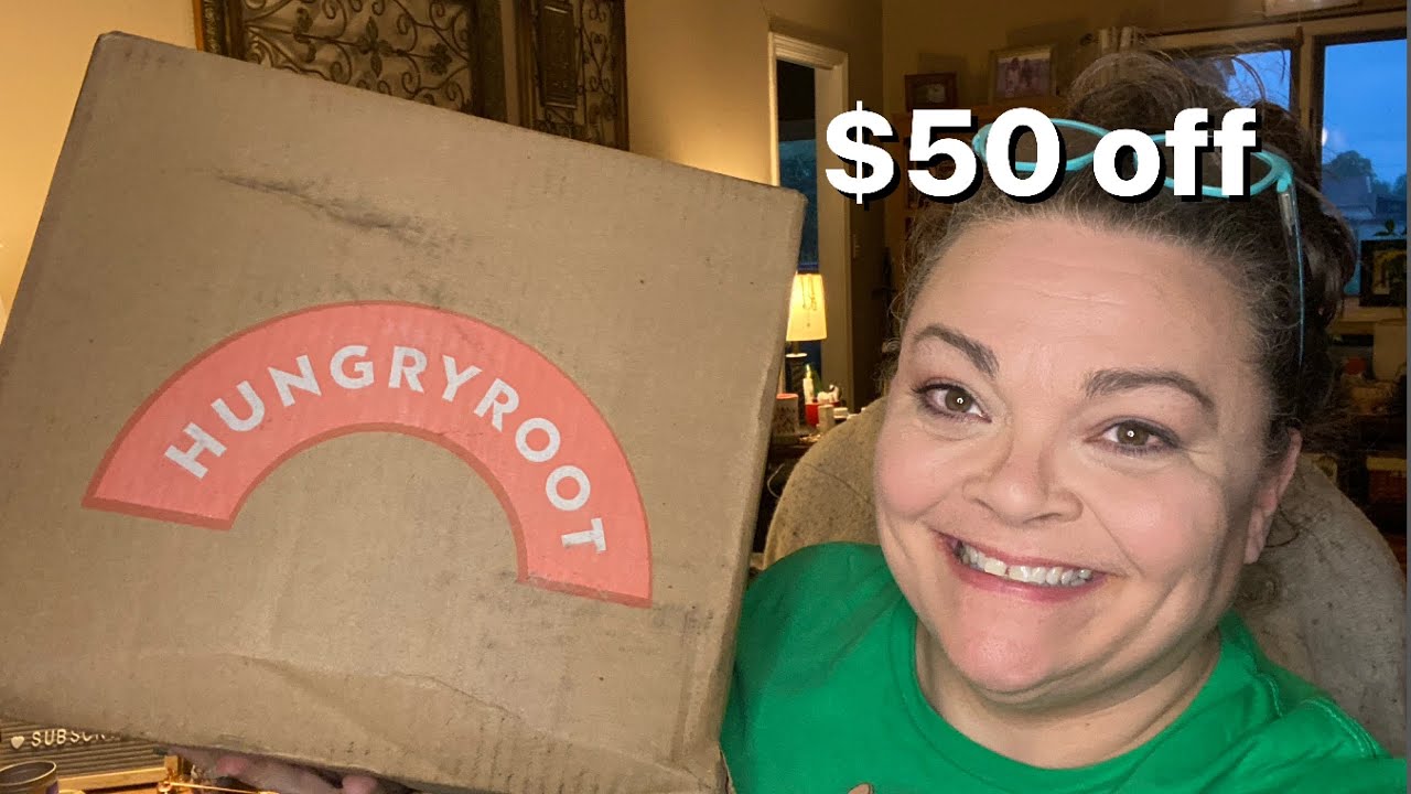 Hungry Root + $50 off - YouTube