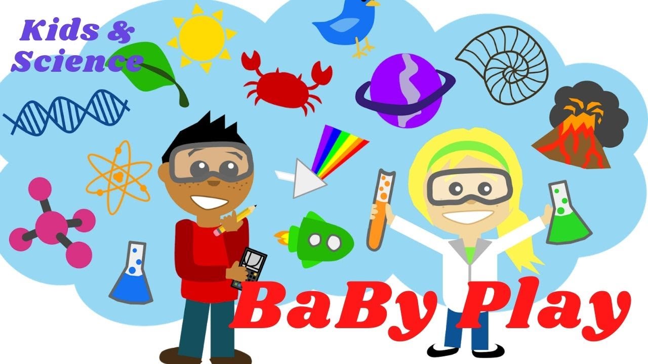 How Kids Love Science - YouTube