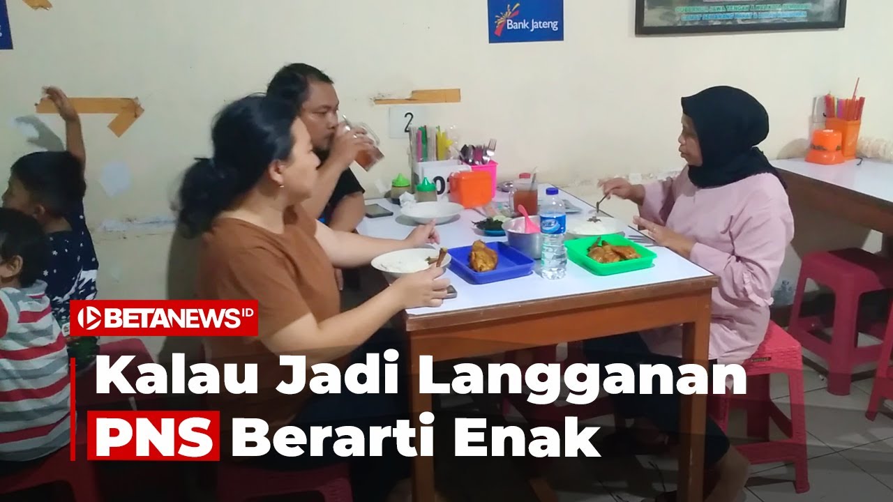 Warung Iwak Manuk Pak No di Semarang Barat yang Terkenal Banget ...