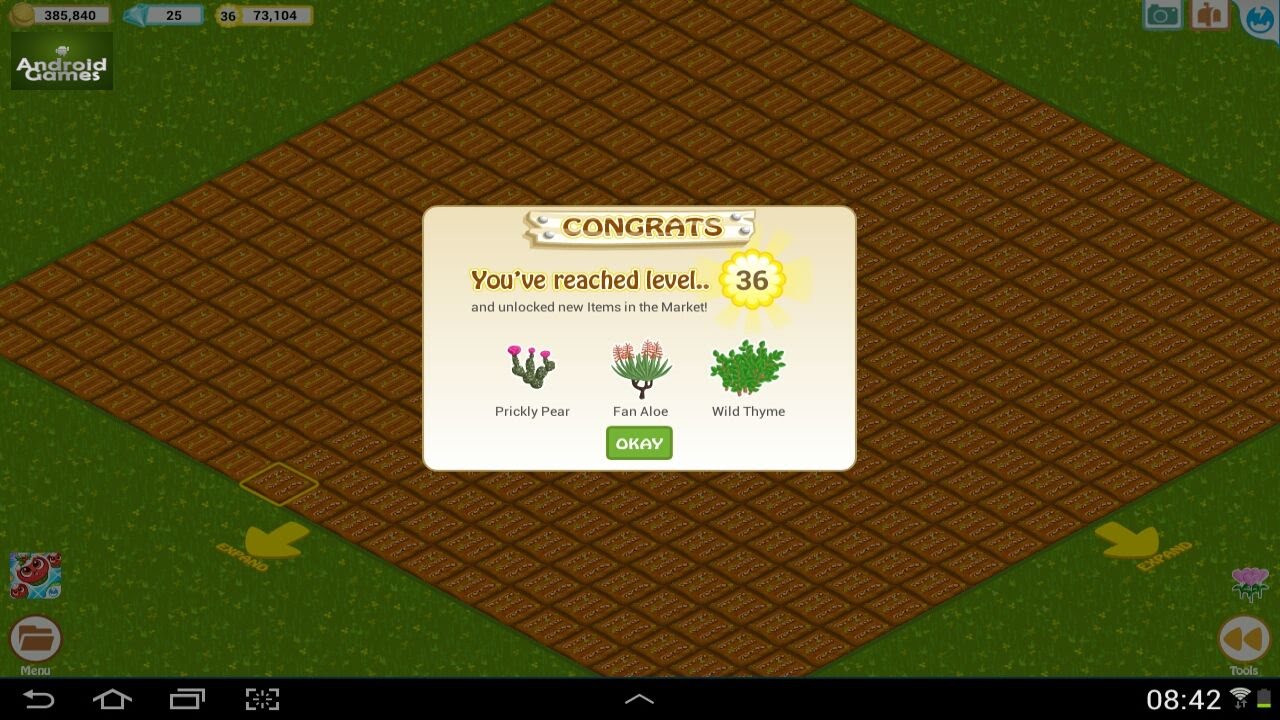 Farm Story Level 36 HD 720p - YouTube