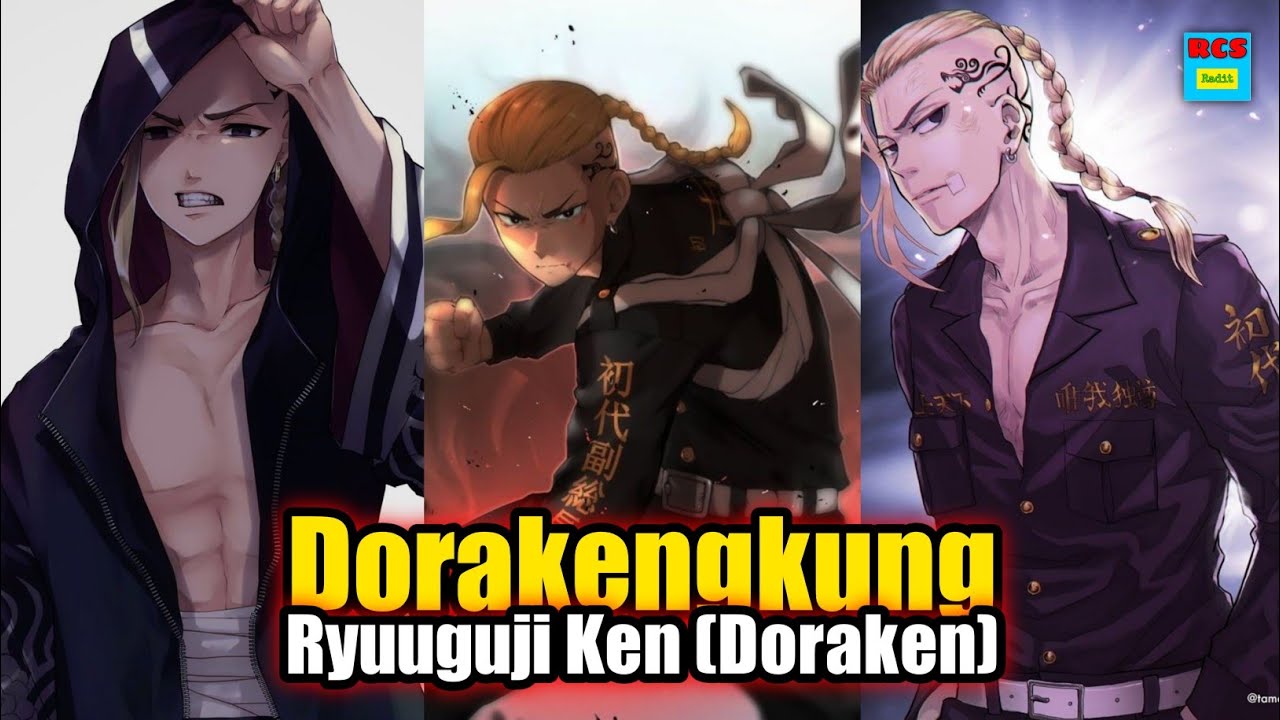 Track Record Doraken - Tokyo Revengers | by Radit CS - YouTube
