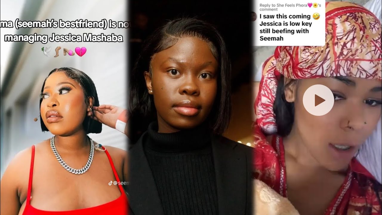 Jessica defends Seemah’s X Bestfriend who is now her manager on a ...