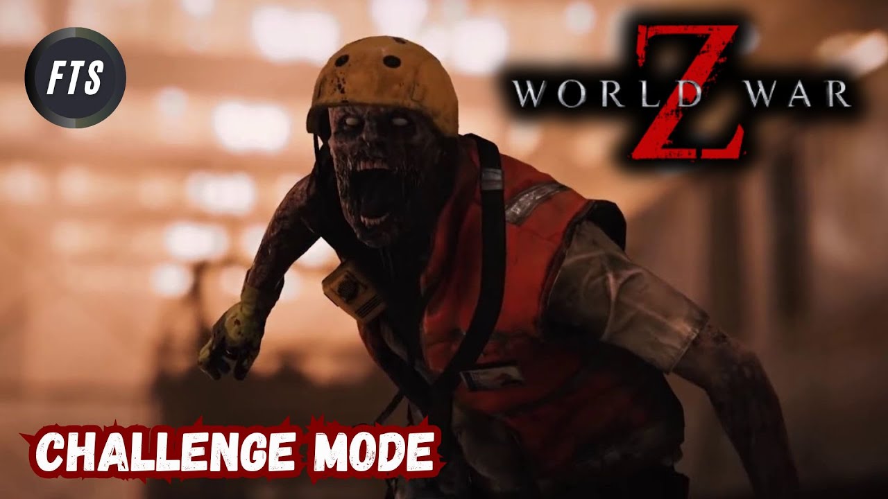 World War Z: Aftermath | Episode 2: Jerusalem - Chapter 3 | Hellraiser ...