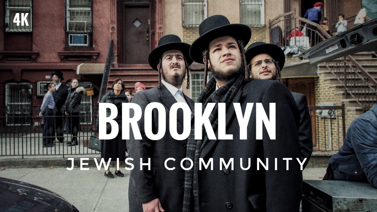 Walking Williamsburg's Streets - Brooklyn's Jewish Neighborhood 4K ...