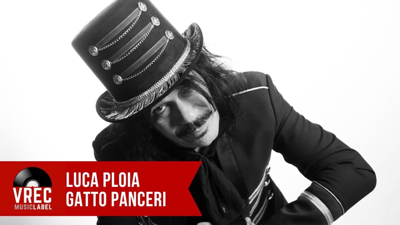 LUNATICO'O - Luca Ploia - Gatto Panceri [Official Videoclip] - YouTube