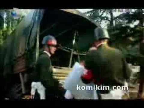 hababam sınıfı_askerde ( koğuş kalk )