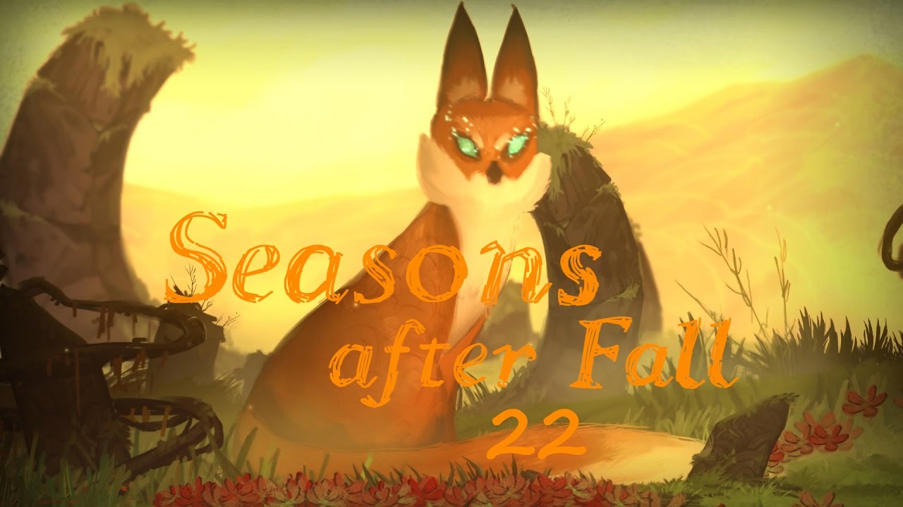 Das FINALE Ritual der Jahreszeiten ♦ SEASONS AFTER FALL #22 ♦ Let's ...