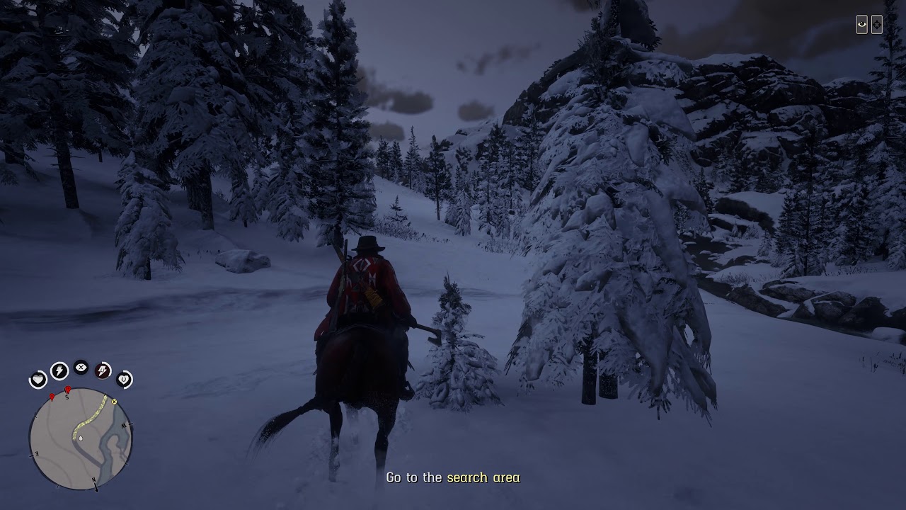 RDR 2 Online - The Adler Ranch - Jake & Sadie - YouTube