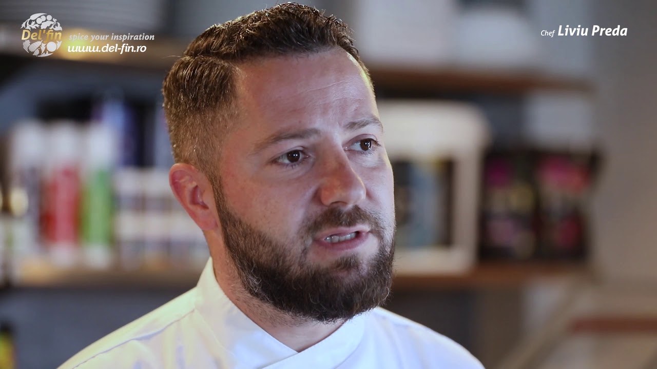 Liviu Preda despre produsele Chef Ingredients - YouTube