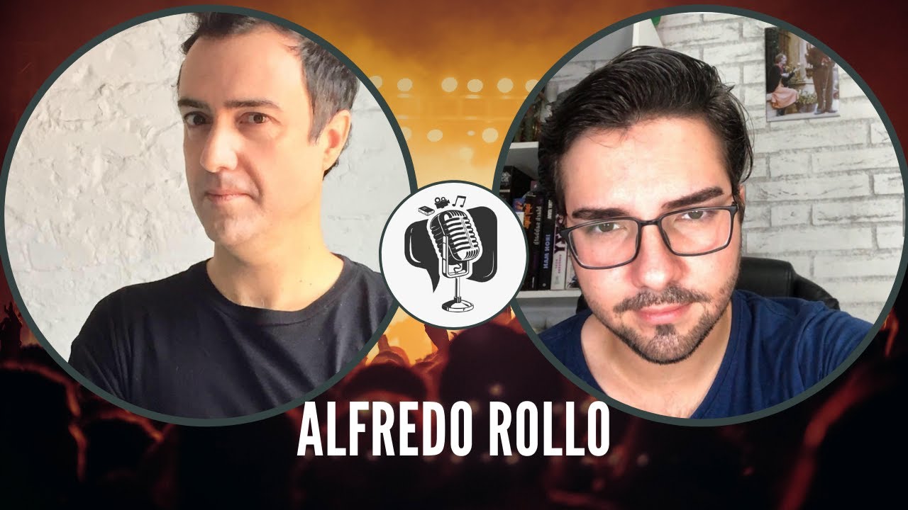 Arte em Debate com... Alfredo Rollo! - YouTube