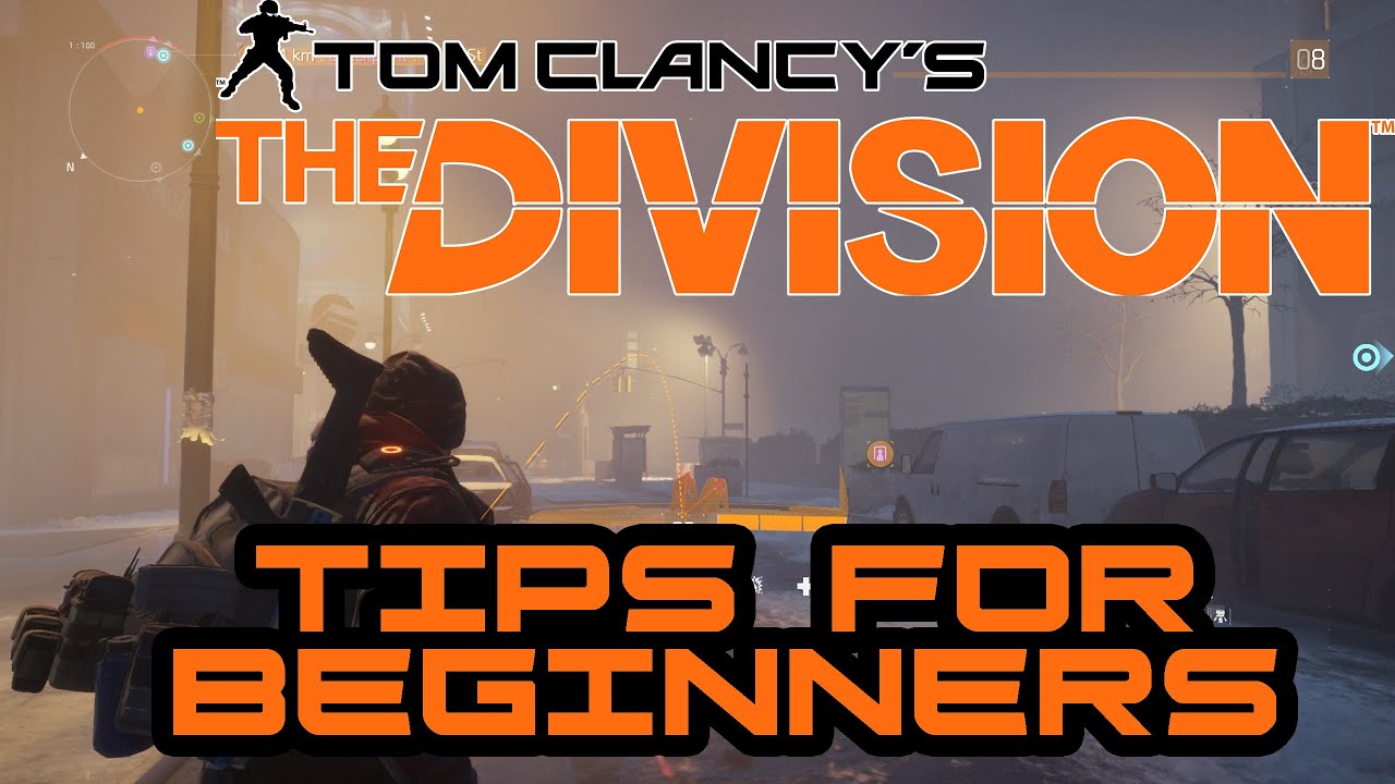 The Division: Tips for Beginners - YouTube