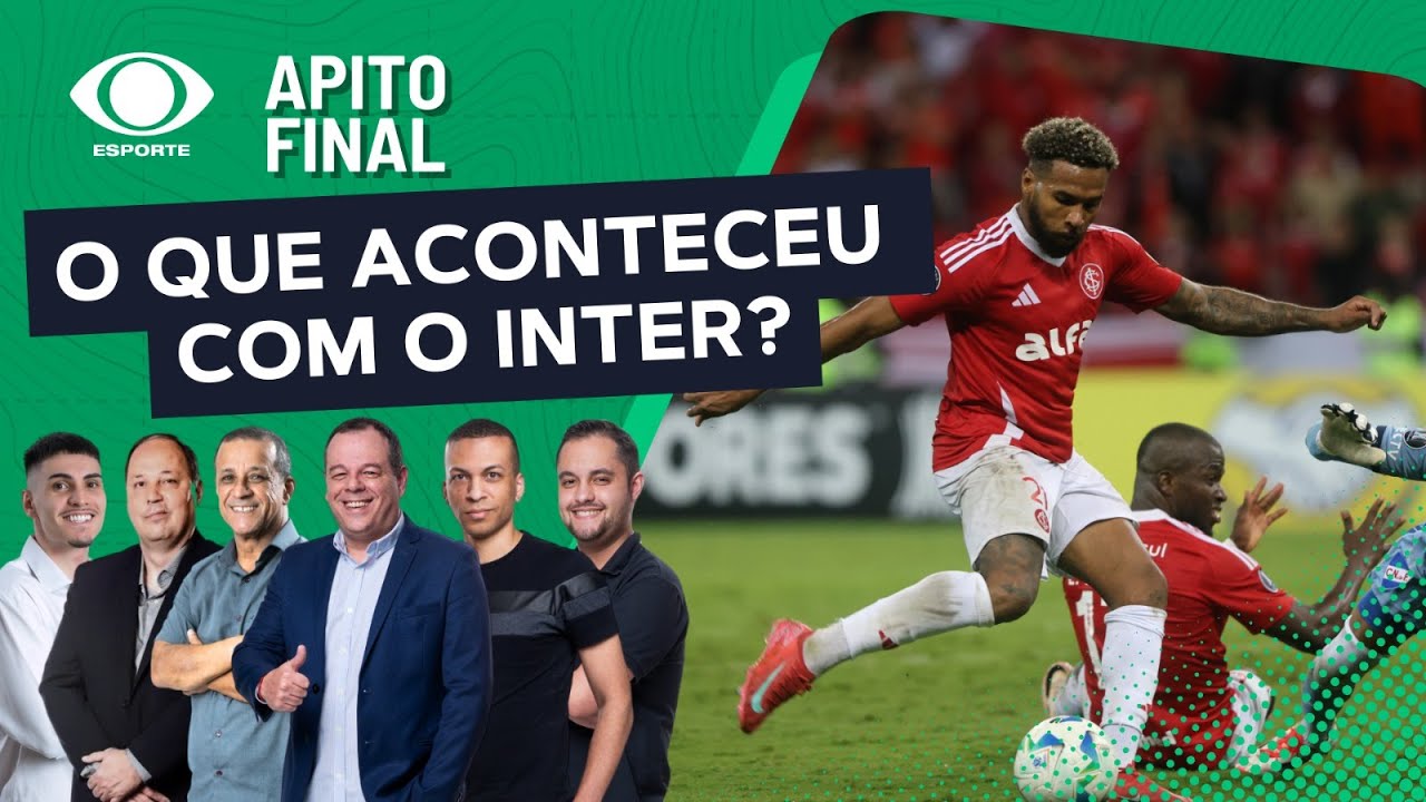 ANÁLISE: INTER X NACIONAL | O QUE ACONTECEU COM O INTER? | CHOCOLATE DO ...