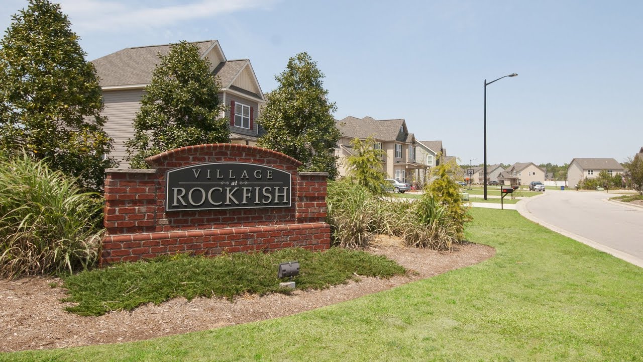 Village at Rockfish - YouTube