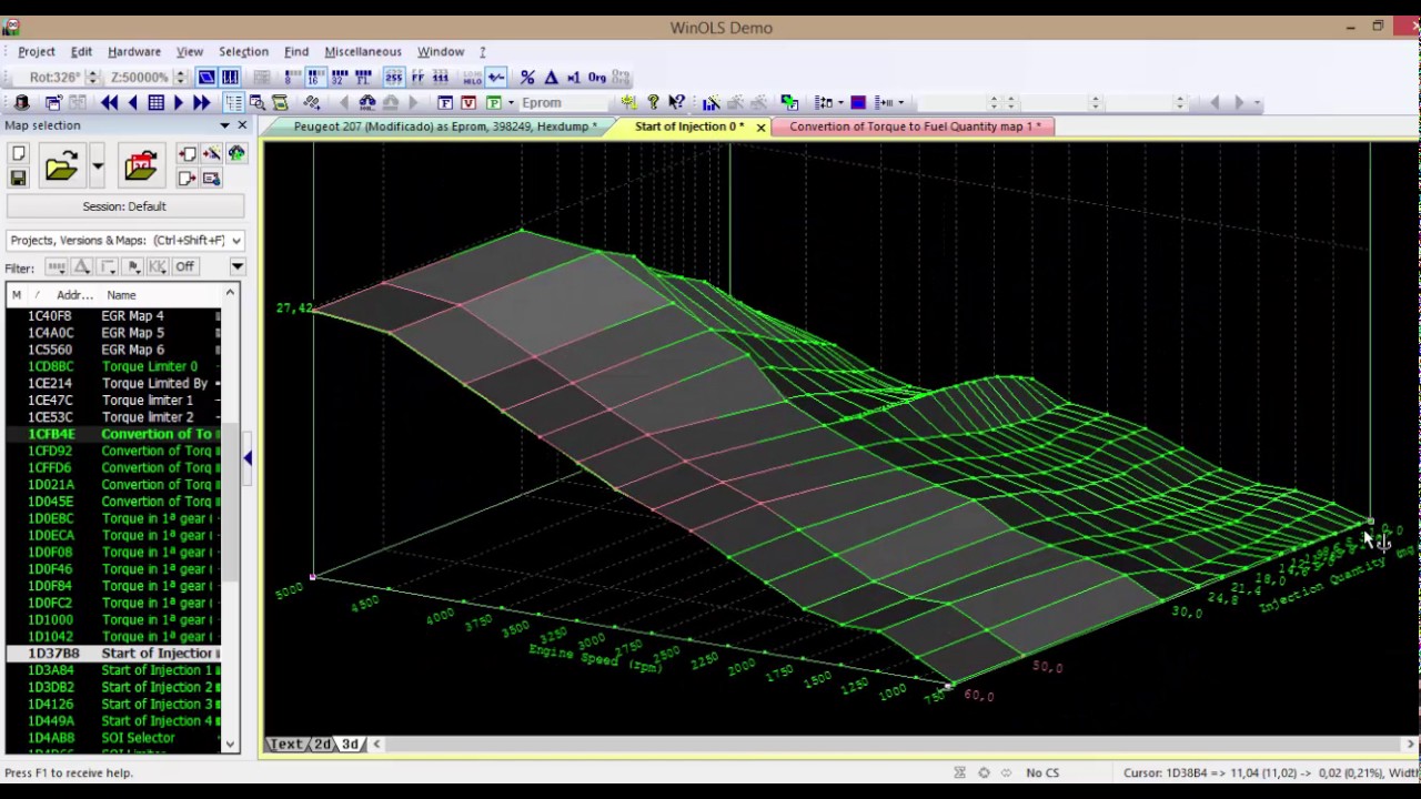Remapping ECU - Pt 4 - YouTube