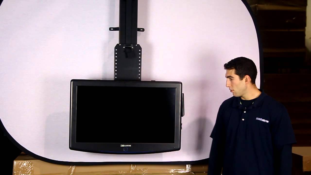 Using Whisper Lift II in Drop Down Manner - YouTube