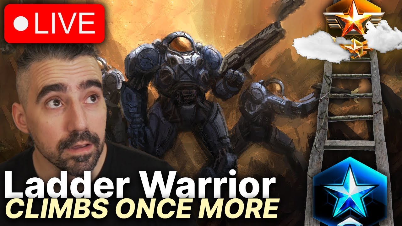 Big Ladder Climbing & Cannon rushin | Climb to GM arc Day 8 - YouTube